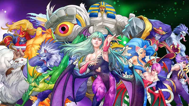 Capcom Wants to Bring Back Classic IPs - Merlin'in Kazani